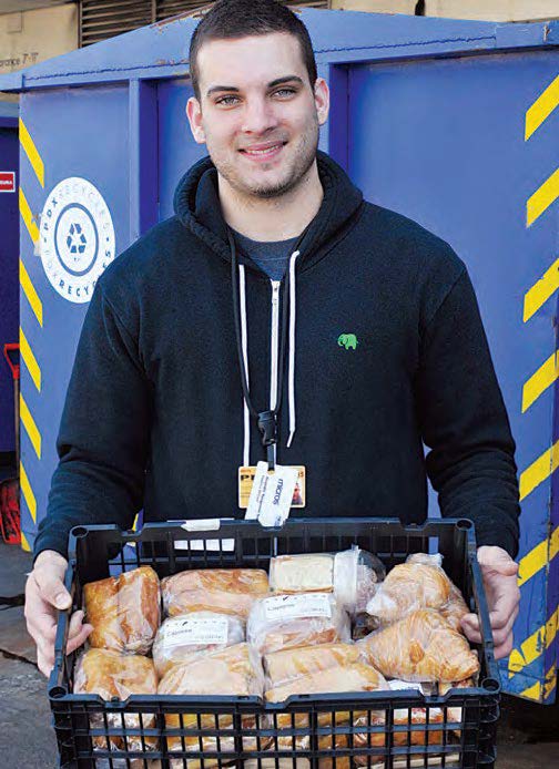 FlyPDX - PDXPeople - Food Donation Program Returns to PDX FlyPDX - PDXPeople - Food Donation Program Returns to PDX